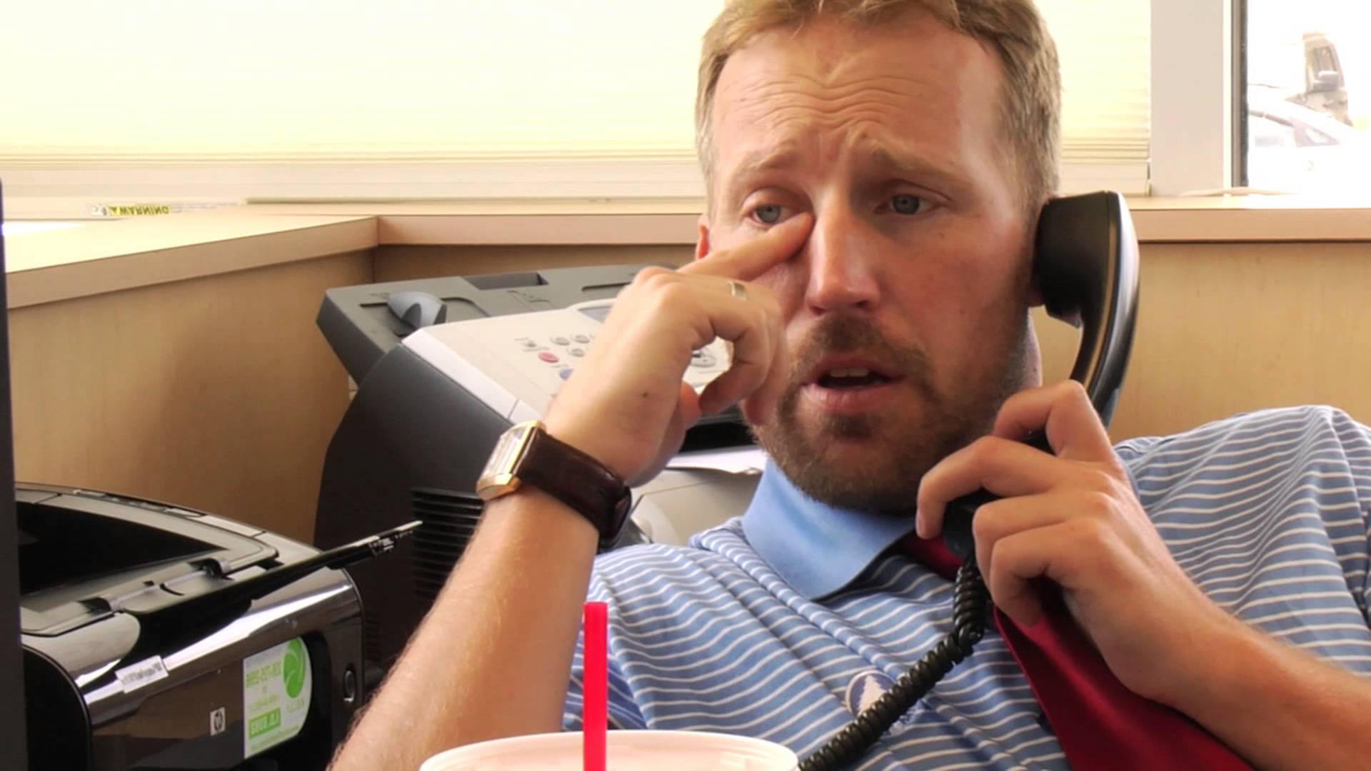 When A Sales Manager Calls