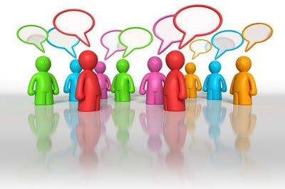 How Much Chat Is Too Much Chat?