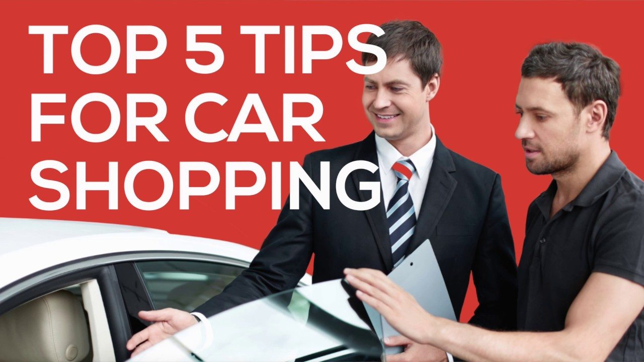Car Shopping Advice