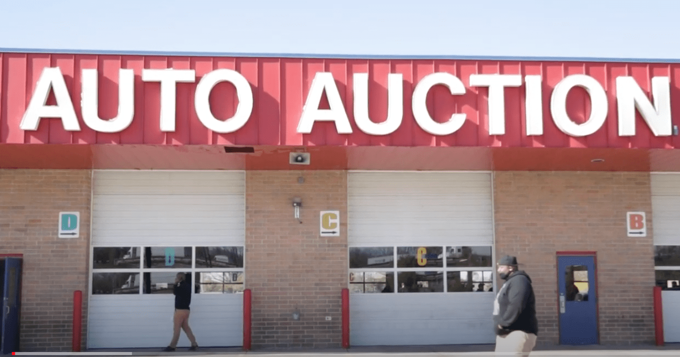 Vehicle Acquisition Network: The Auction (Episodes 9-12)