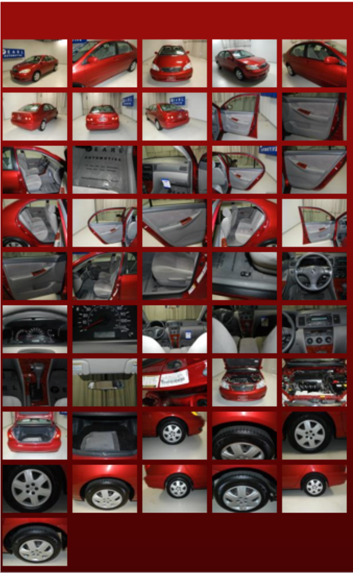 The 4 Tenets Of Automotive Merchandising